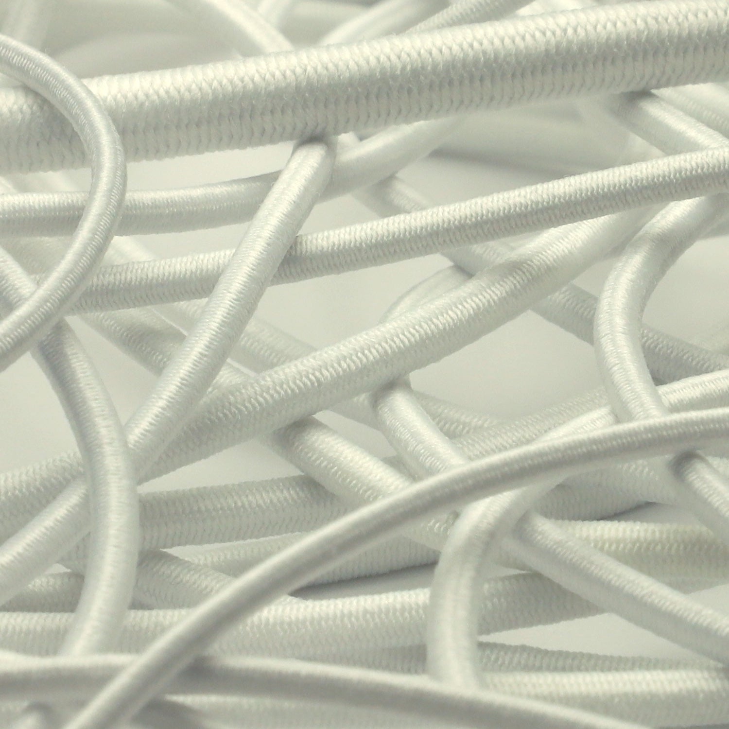 [業務用販売] リサイクルポリエステルストレッチコード 5mm 50M巻 - FUJIYAMA RIBBON